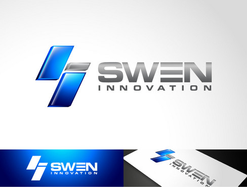 Swen Innovation - Innovation / Invention Company Logo by Bahibacoast
