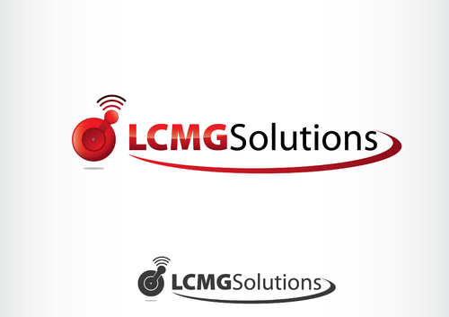 Logo for LCMG Solutions By Icstel