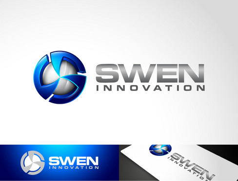 Swen Innovation - Innovation / Invention Company Logo by Bahibacoast
