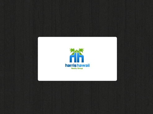 Logo re-design for upscale Real Estate brokerage in Hawaii By Harrish