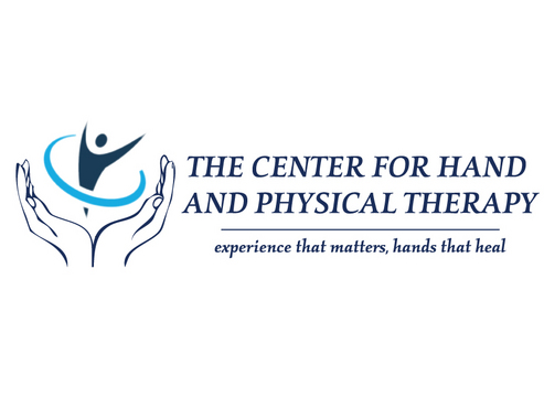 Refreshing and memorable logo setting apart new hand and PT clinic in