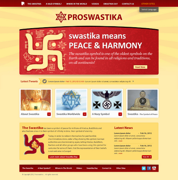 Proswastika By Raelian