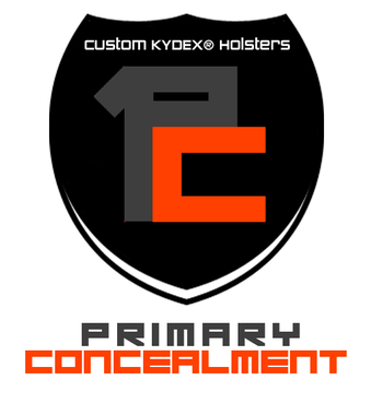 Logo for kydex holster maker by Bryand323