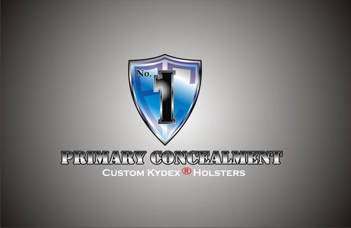 Logo for kydex holster maker By Bryand323