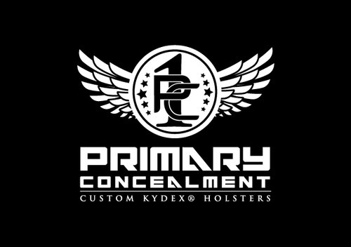 Logo for kydex holster maker By Bryand323