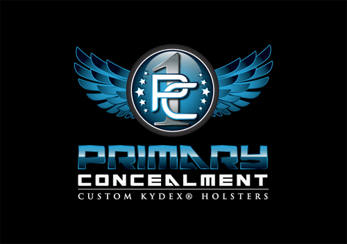 Logo for kydex holster maker By Bryand323