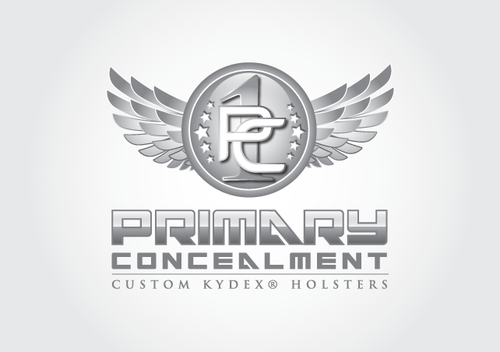 Logo for kydex holster maker By Bryand323