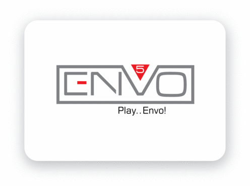 Envo brand logo creation by EnvisionWay