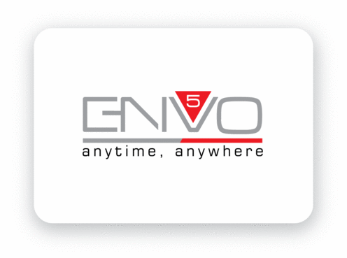 Envo brand logo creation by EnvisionWay