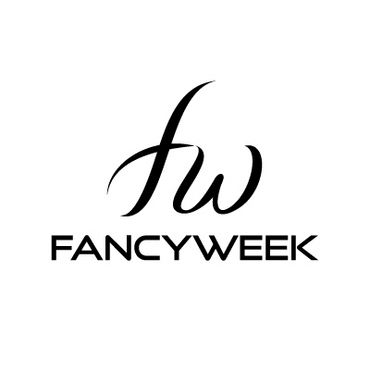 Fancy Week - fashion store logo By Kjicha