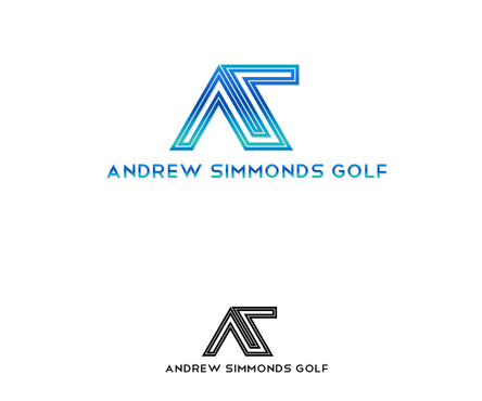 Modern logo for Golf Coach By Simmonds17