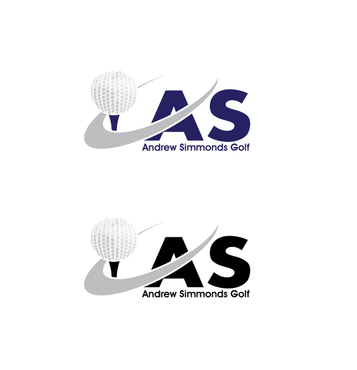 Modern logo for Golf Coach By Simmonds17