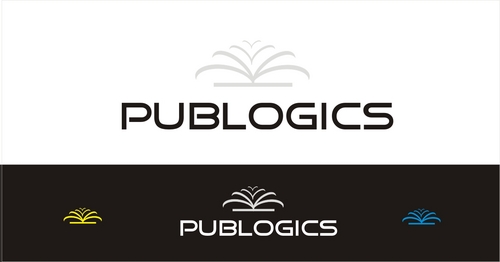 Logo for a book publication website By Divinepubs