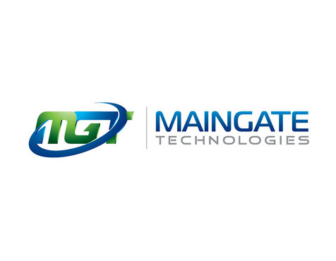 Business Logo for MainGate Technologies By Vetoonezra