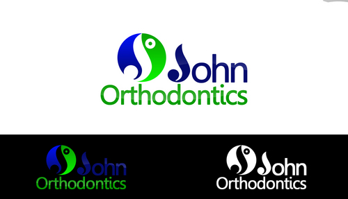 Logo for an orthodontic office By Elianeajohn