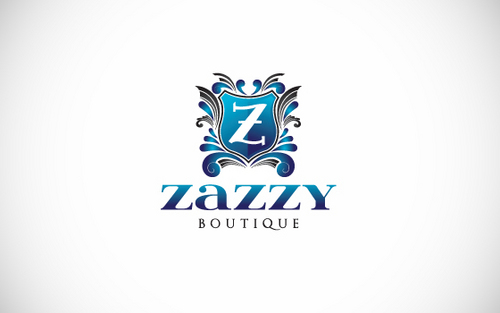 Logo for Zazzy Boutique by Zazzy