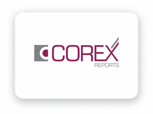 New Logo By Corexreports