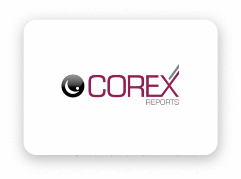 New Logo By Corexreports