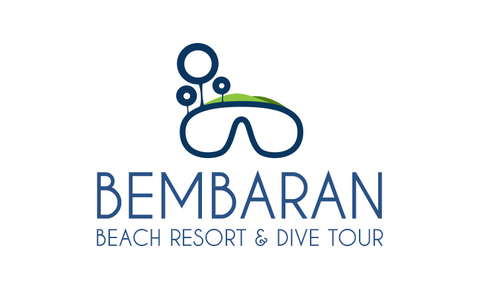 Logo for a island dive resort By Scoobatank