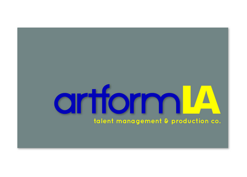 artform logo design By Artformla