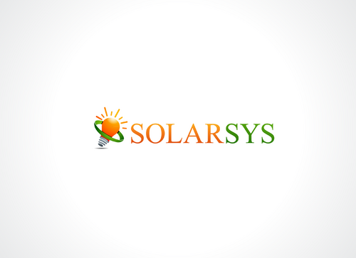 Solarsys Logo By Natabitss