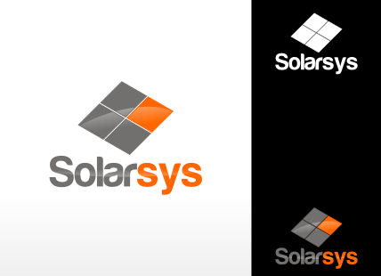 Solarsys Logo By Natabitss