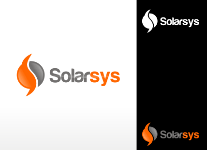 Solarsys Logo By Natabitss