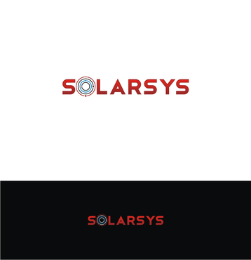 Solarsys Logo By Natabitss
