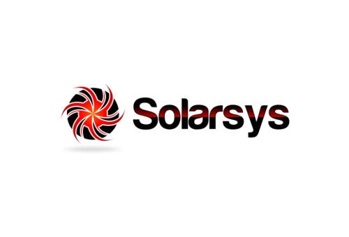 Solarsys Logo By Natabitss