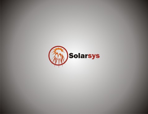 Solarsys Logo By Natabitss