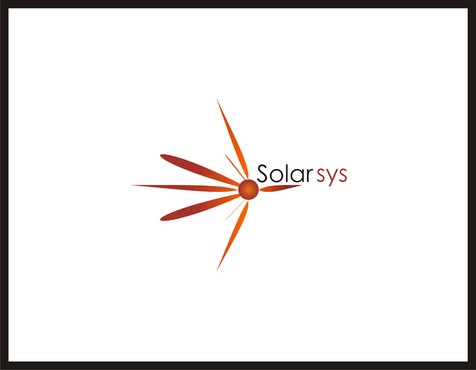 Solarsys Logo By Natabitss