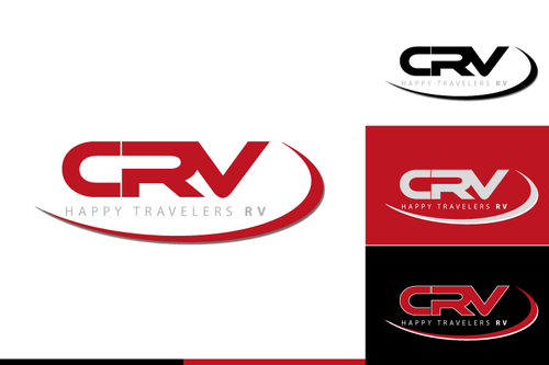 RV Dealership with multiple locations LOGO By Grisha