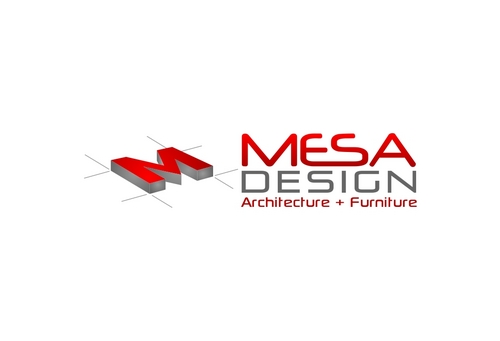 MESA Design Architecture Logo by Mesadesign