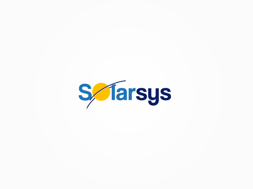 Solarsys Logo By Natabitss