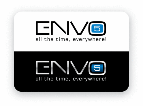 Envo brand logo creation by EnvisionWay