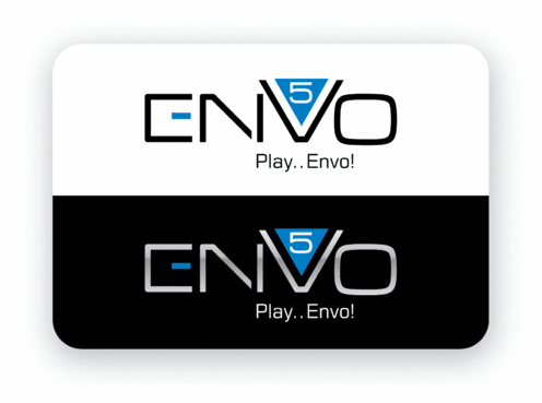 Envo brand logo creation by EnvisionWay