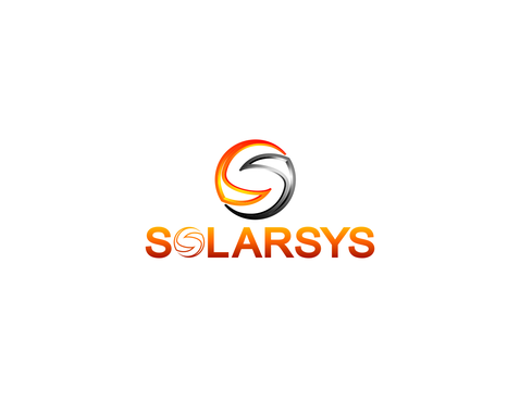 Solarsys Logo By Natabitss