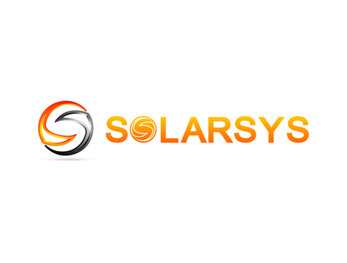Solarsys Logo By Natabitss