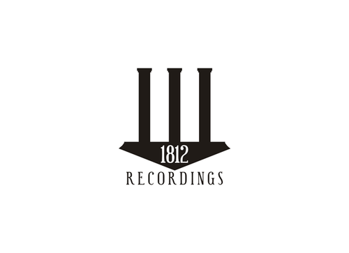 1812 Recordings - Logo Rebranding By 1812recordings
