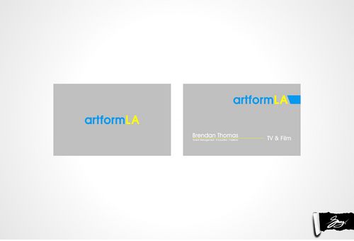 Page 2 - artform logo design by Artformla