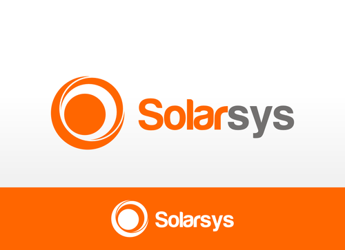Solarsys Logo By Natabitss