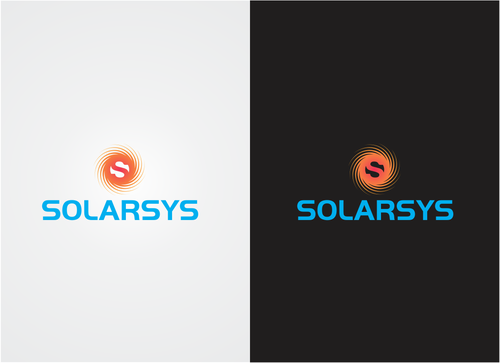 Solarsys Logo By Natabitss