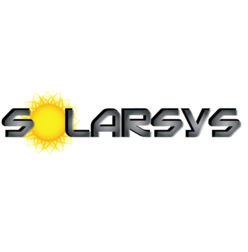 Solarsys Logo By Natabitss