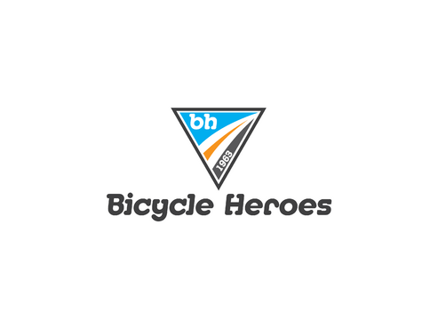 Logo for a bicycle performance sportswear and webshop By Bracke2000