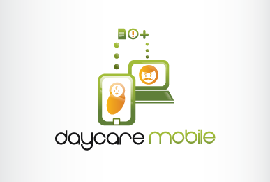 Logo For A Childcare Mobile App By Whitc2219