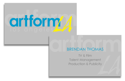 artform logo design By Artformla