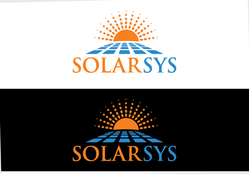 Solarsys Logo By Natabitss