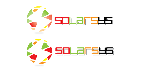 Solarsys Logo By Natabitss