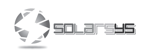 Solarsys Logo By Natabitss