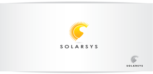 Solarsys Logo By Natabitss